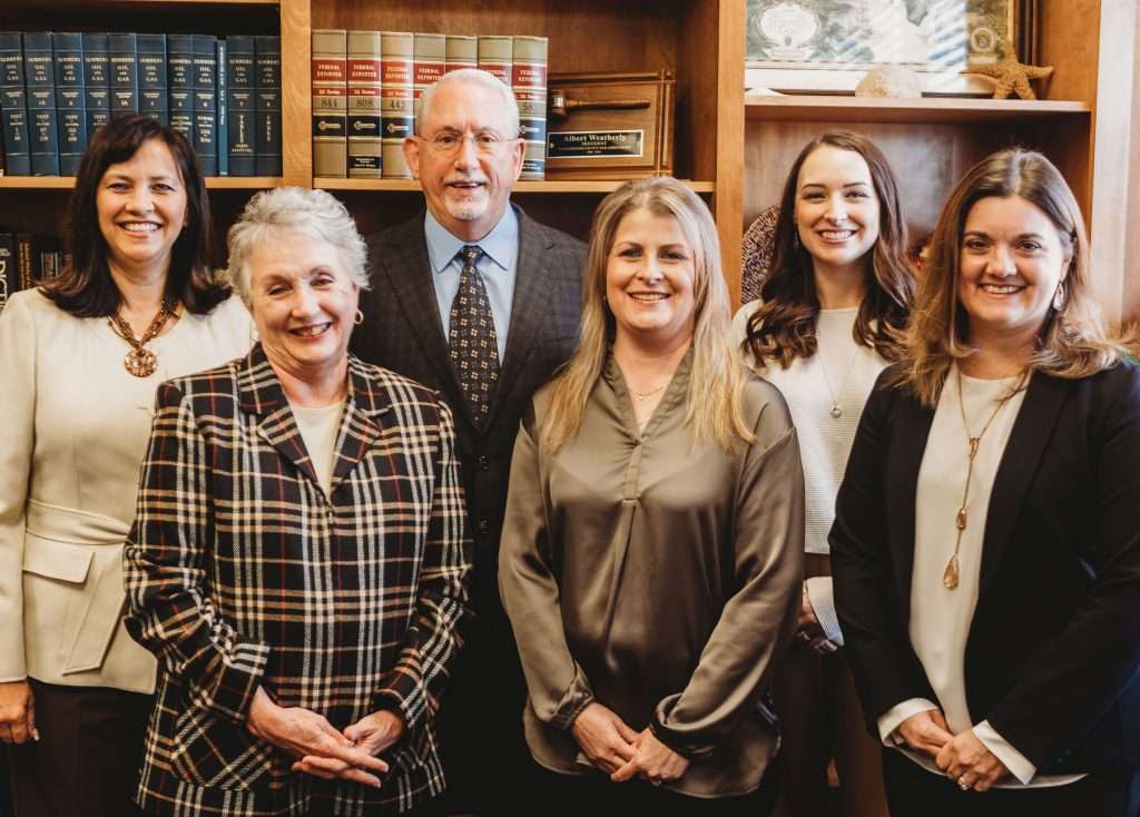 Our Team - Weatherly Law